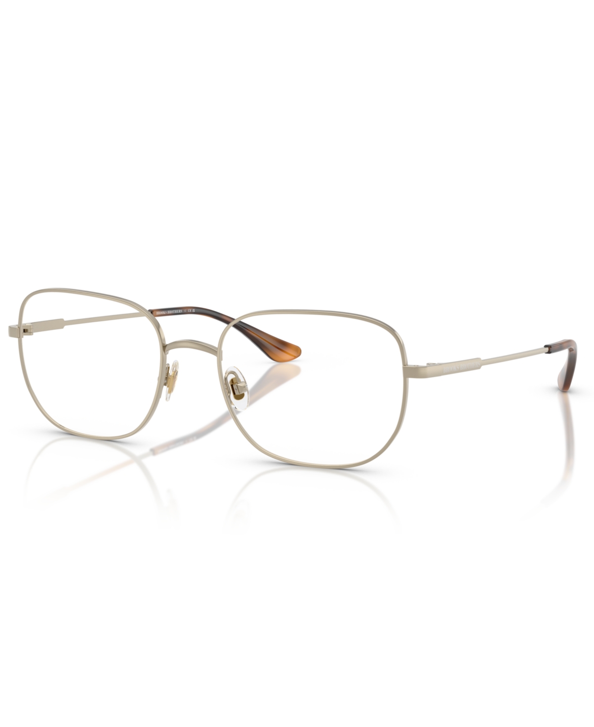 Click here for B by Brooks Brothers Mens Eyeglasses  BB1116 - Mat... prices