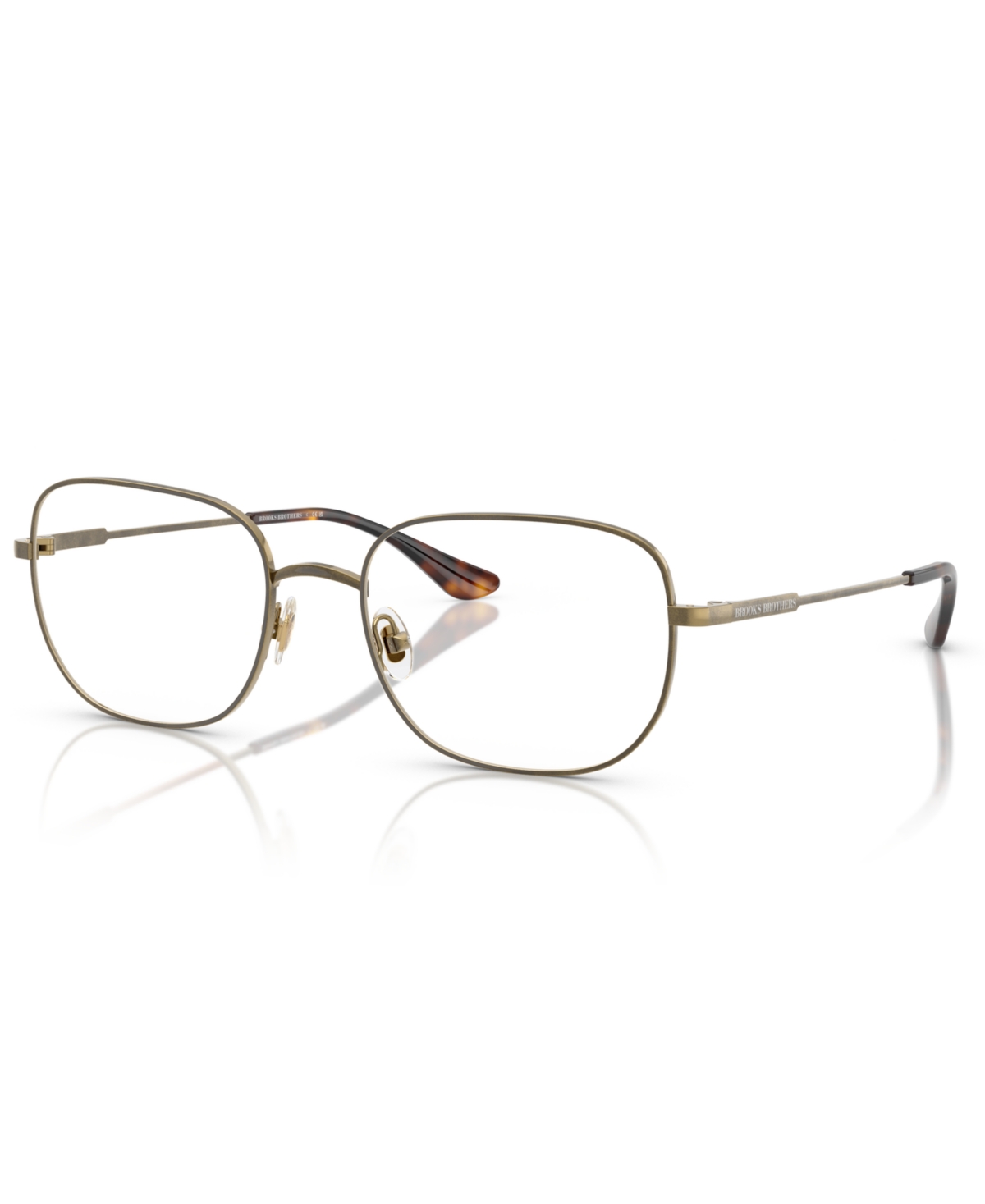 Click here for B by Brooks Brothers Mens Eyeglasses  BB1116 - Ant... prices