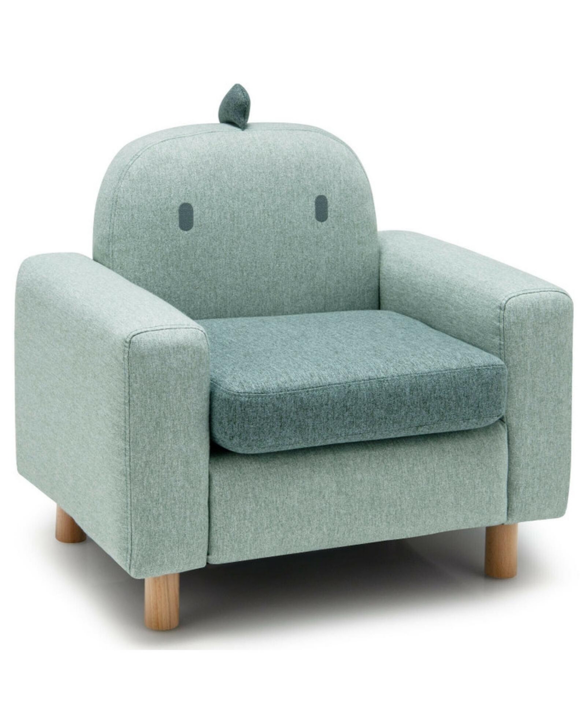 Click here for Gouun Kids Sofa with Armrests and Thick Padded Cus... prices
