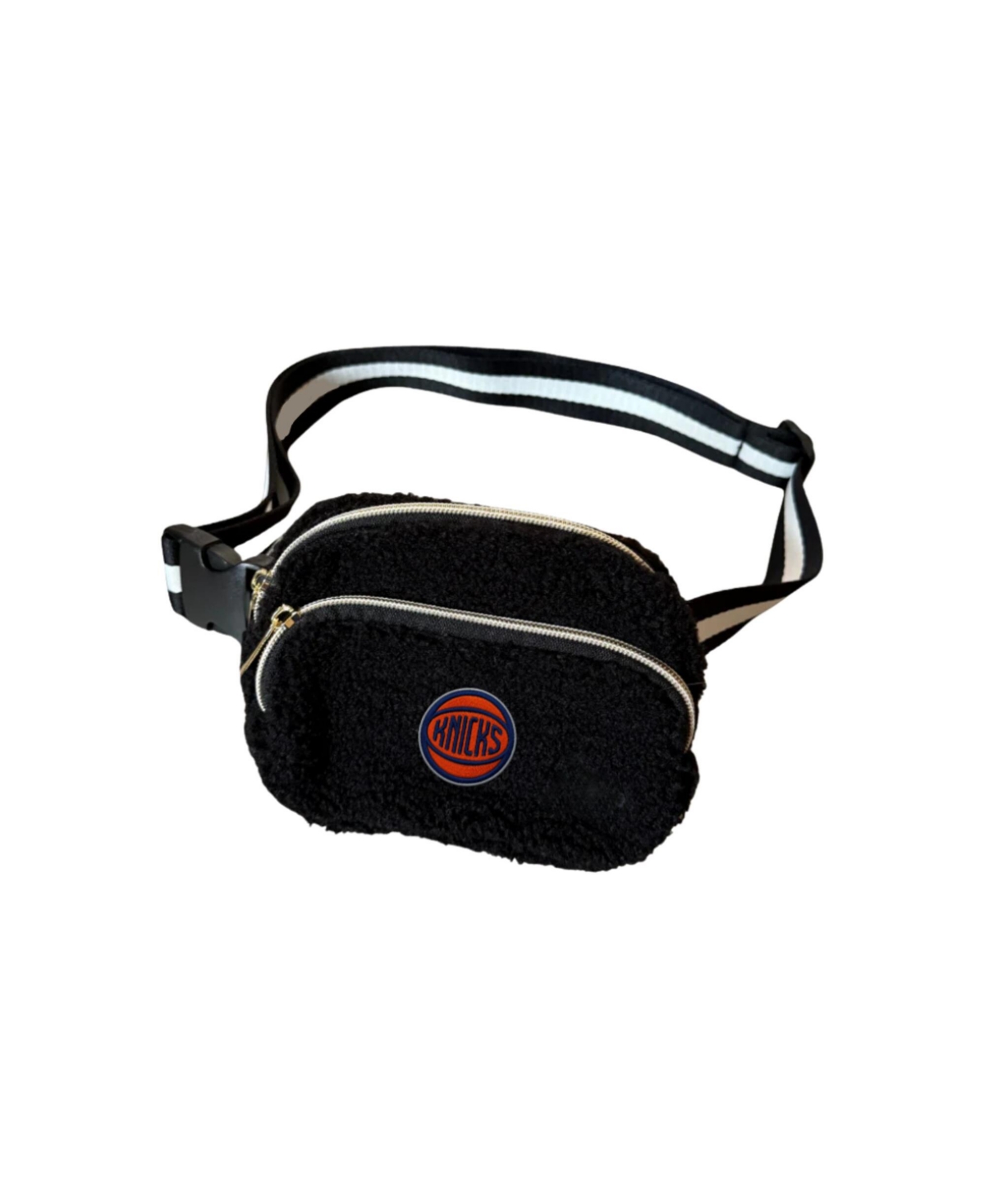 Click here for Jill Martin Licensing Llc New York Knicks Sherpa F... prices
