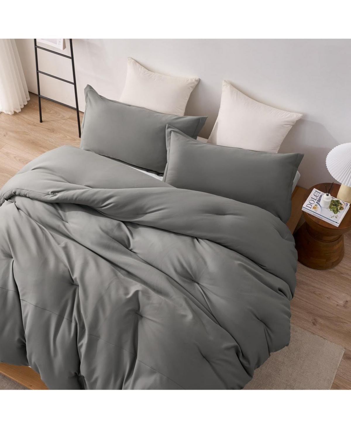 Click here for Coma Inducer Forever Thick Oversized Comforter Set... prices