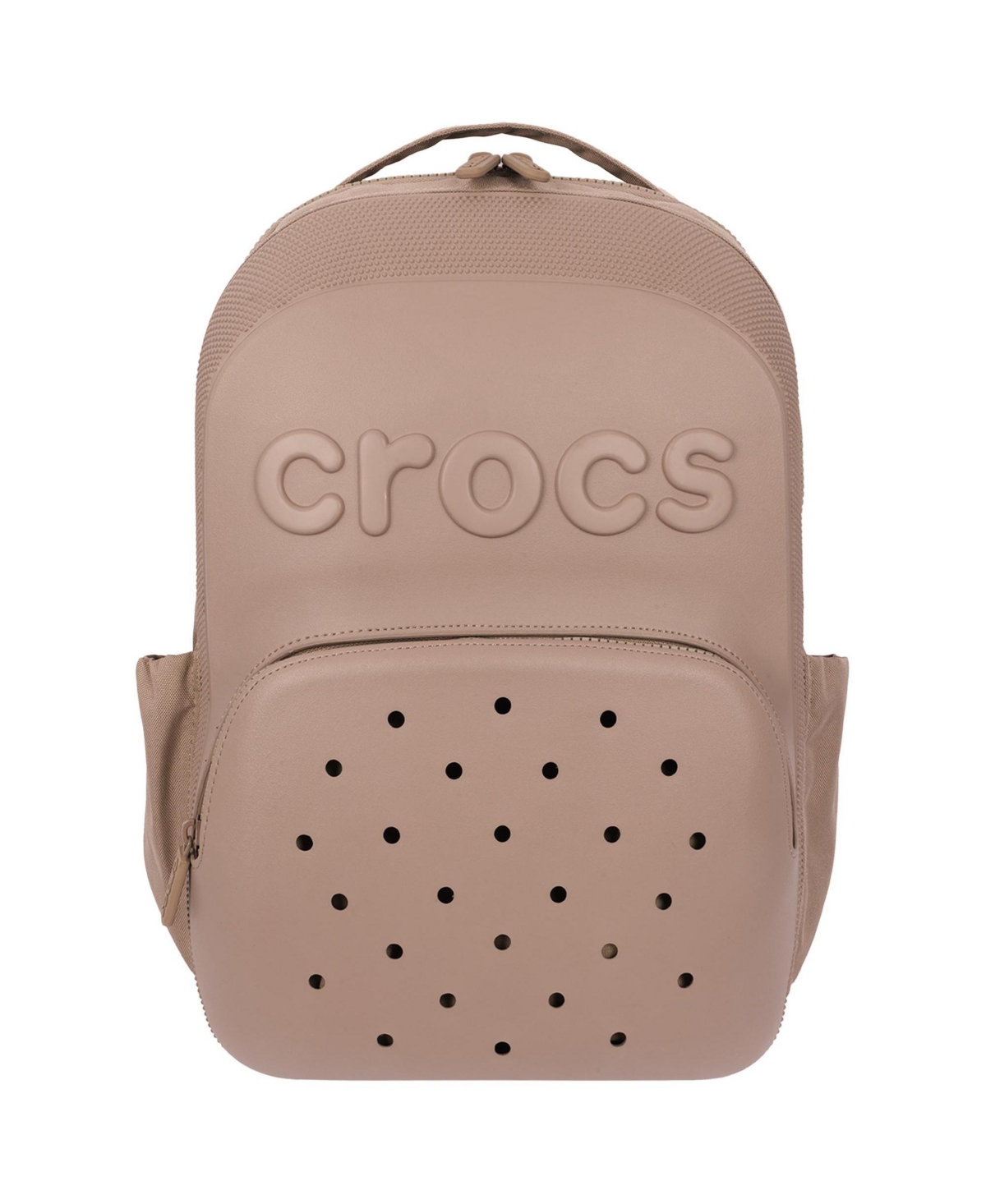 Click here for Crocs Classic Backpack - Latte prices