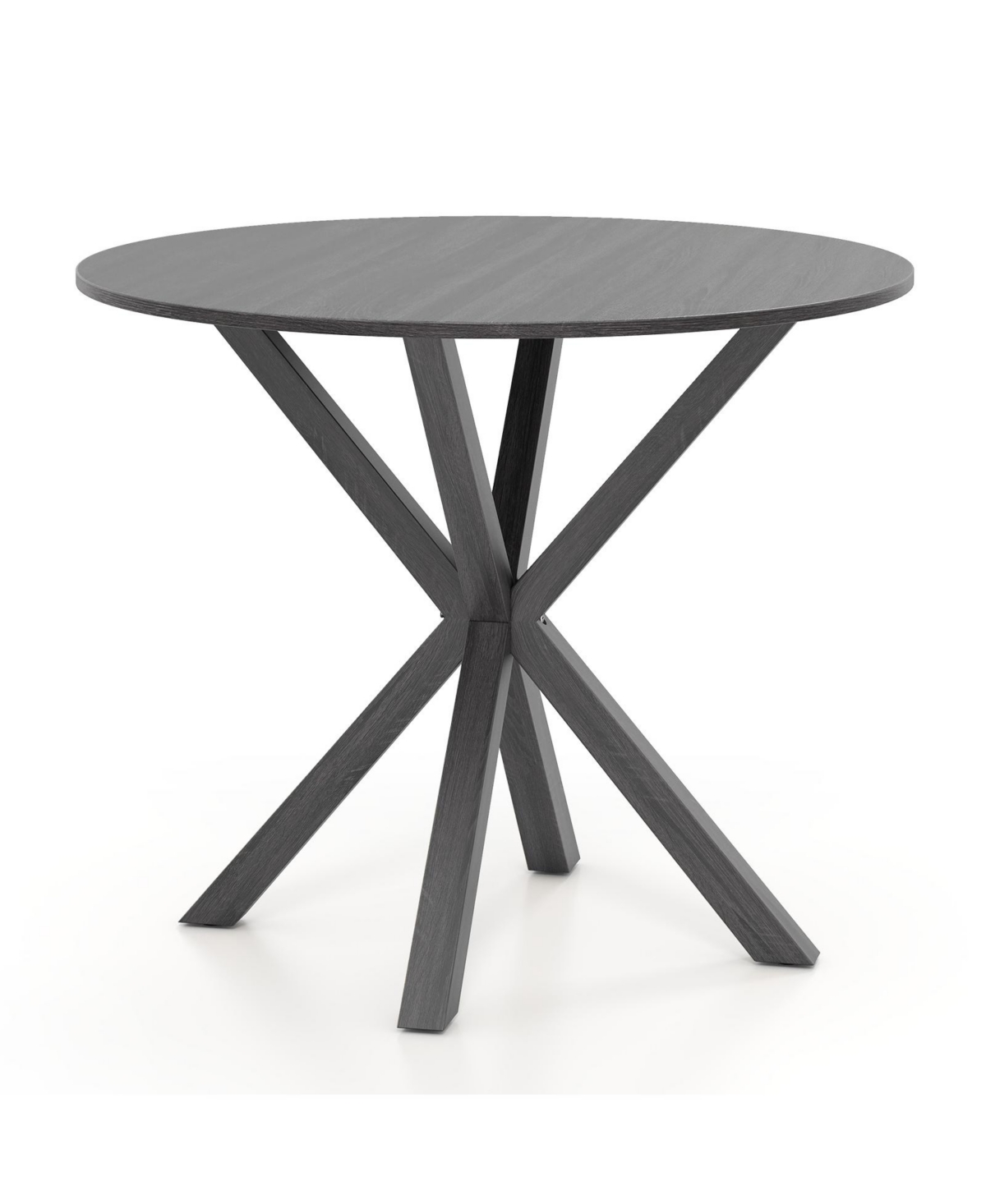 Click here for Slickblue Modern 36 Inch Wood Dining Table with Pe... prices