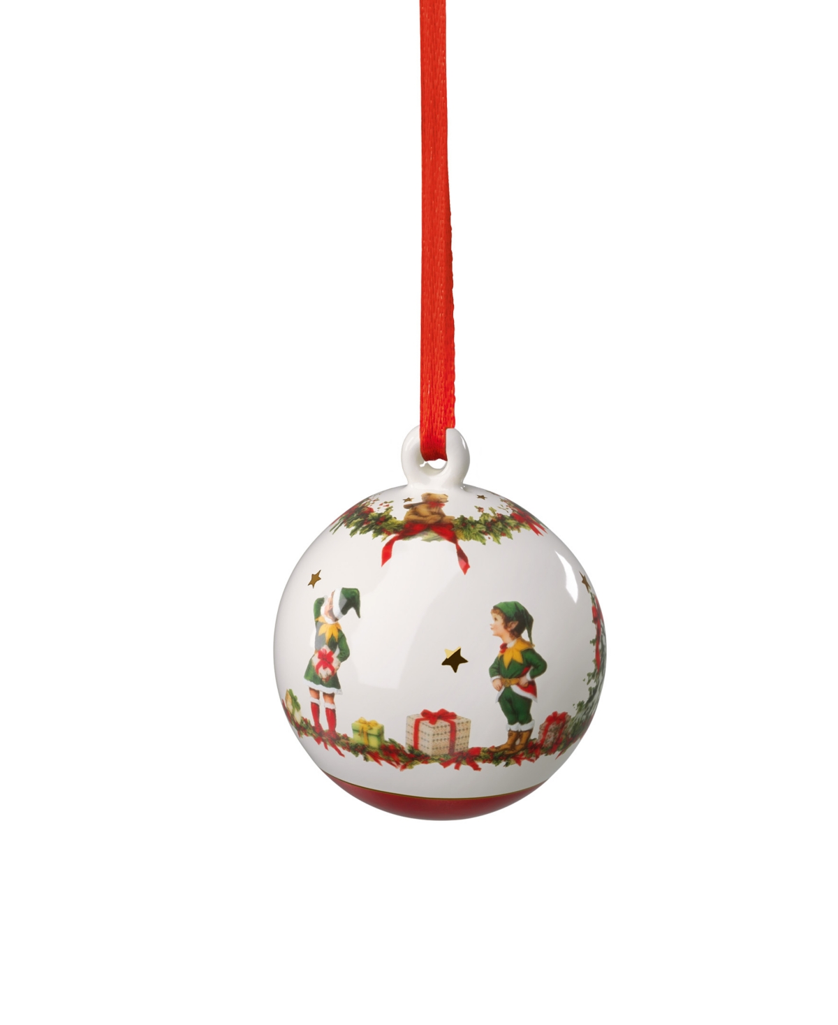 Click here for Villeroy & Boch Christmas 2026 Ball Ornament - Mul... prices