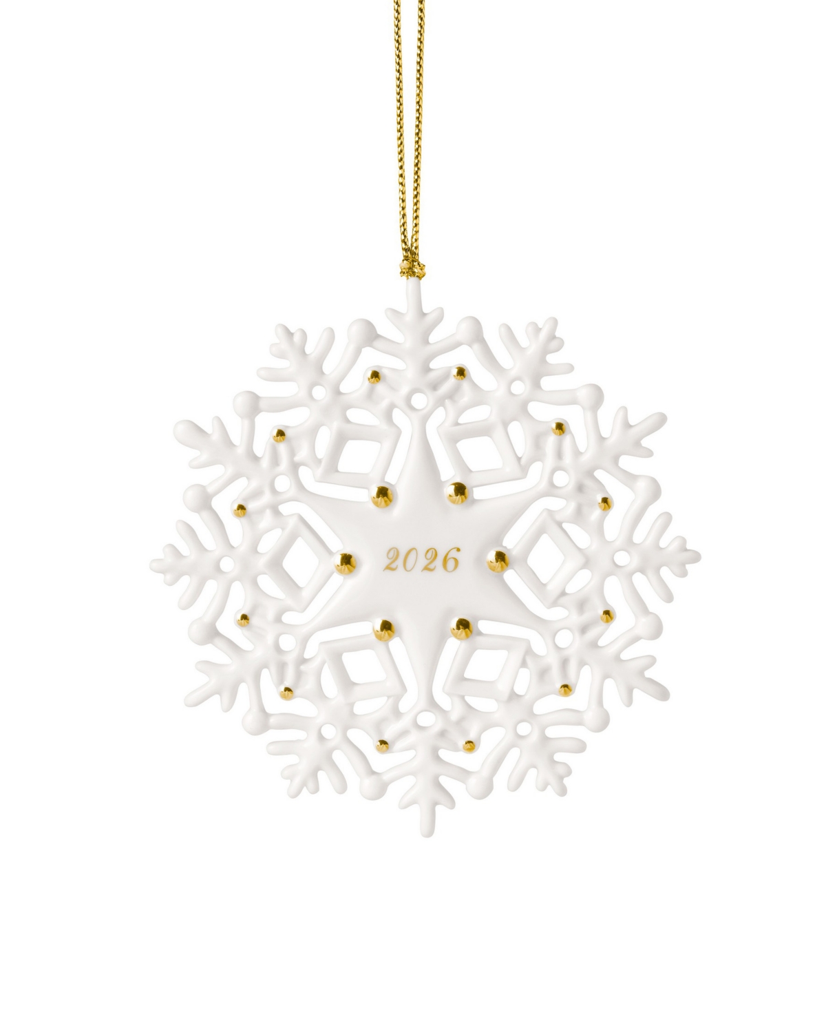 Click here for Villeroy & Boch Christmas 2026 Classics Snowflake... prices