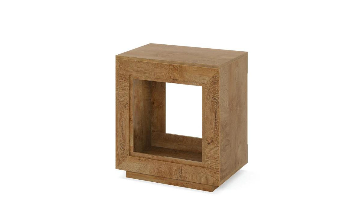 Click here for Slickblue 2-Tier Wooden End Table with Storage She... prices