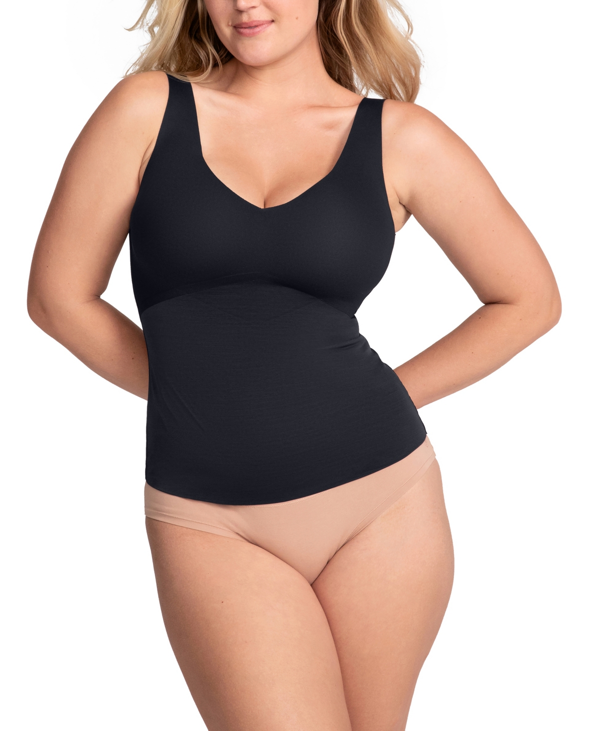 Click here for Honeylove Womens Liftwear Tank - Vamp prices