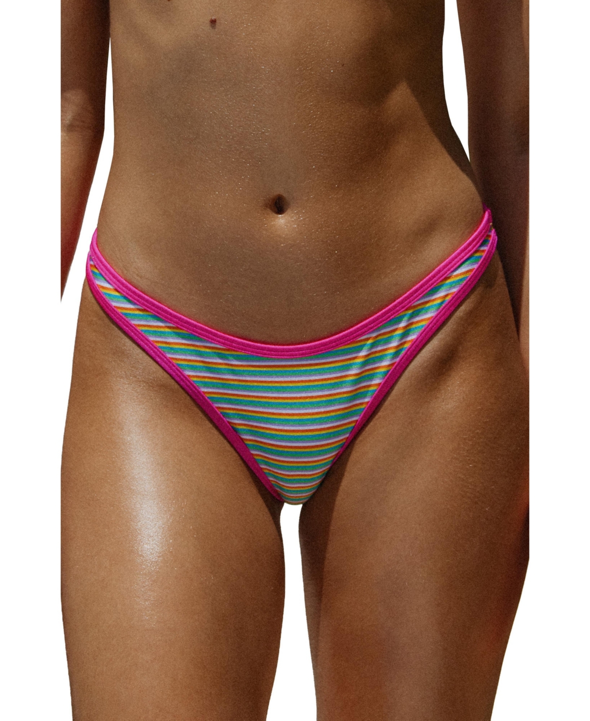 Click here for Bright Swimwear Womens Sofie Bottom - Sorbet prices