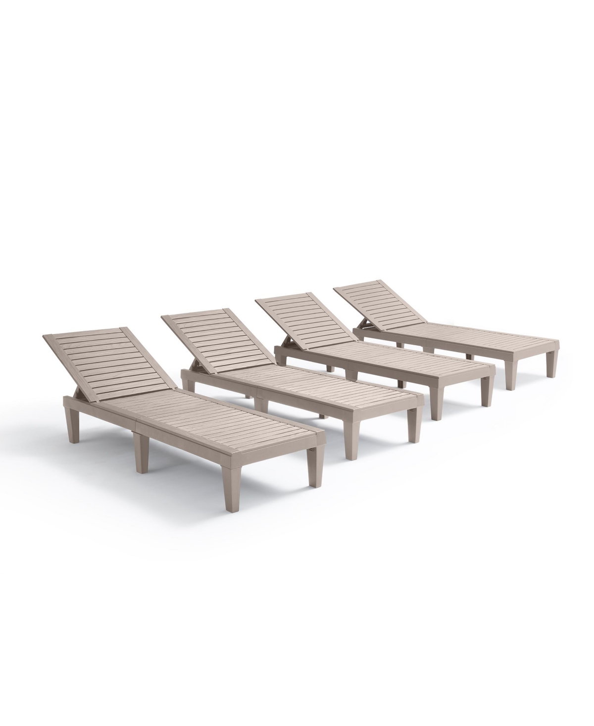 Click here for Nestl Set of 4 Adjustable and Waterproof Outdoor P... prices