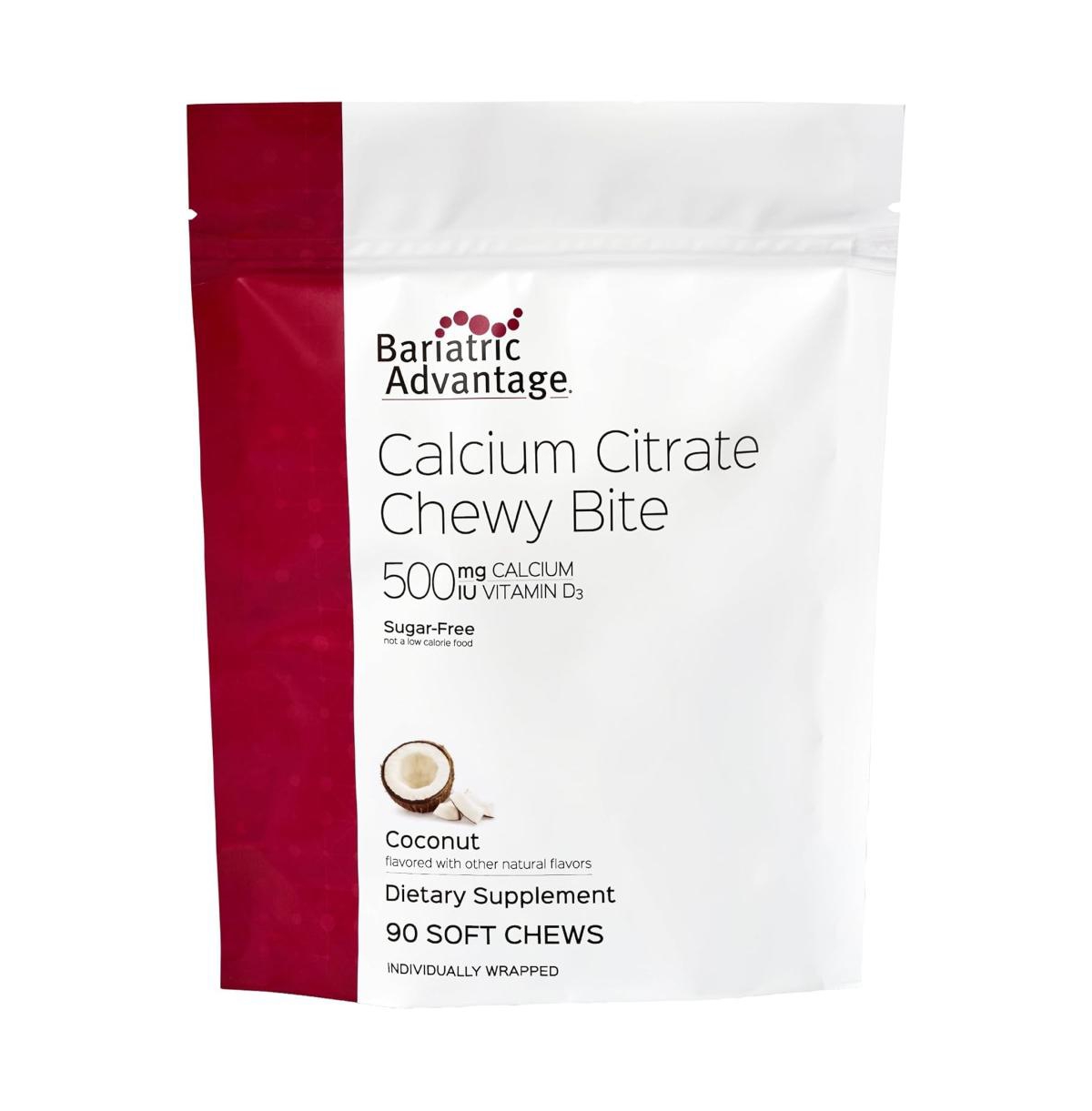 Click here for Bariatric Advantage Calcium Citrate Chewy Bites 50... prices