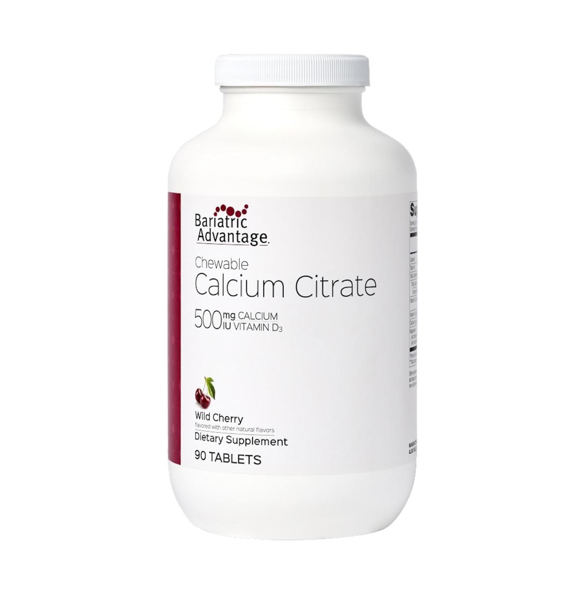 Click here for Bariatric Advantage Calcium Citrate Chewable 500 m... prices
