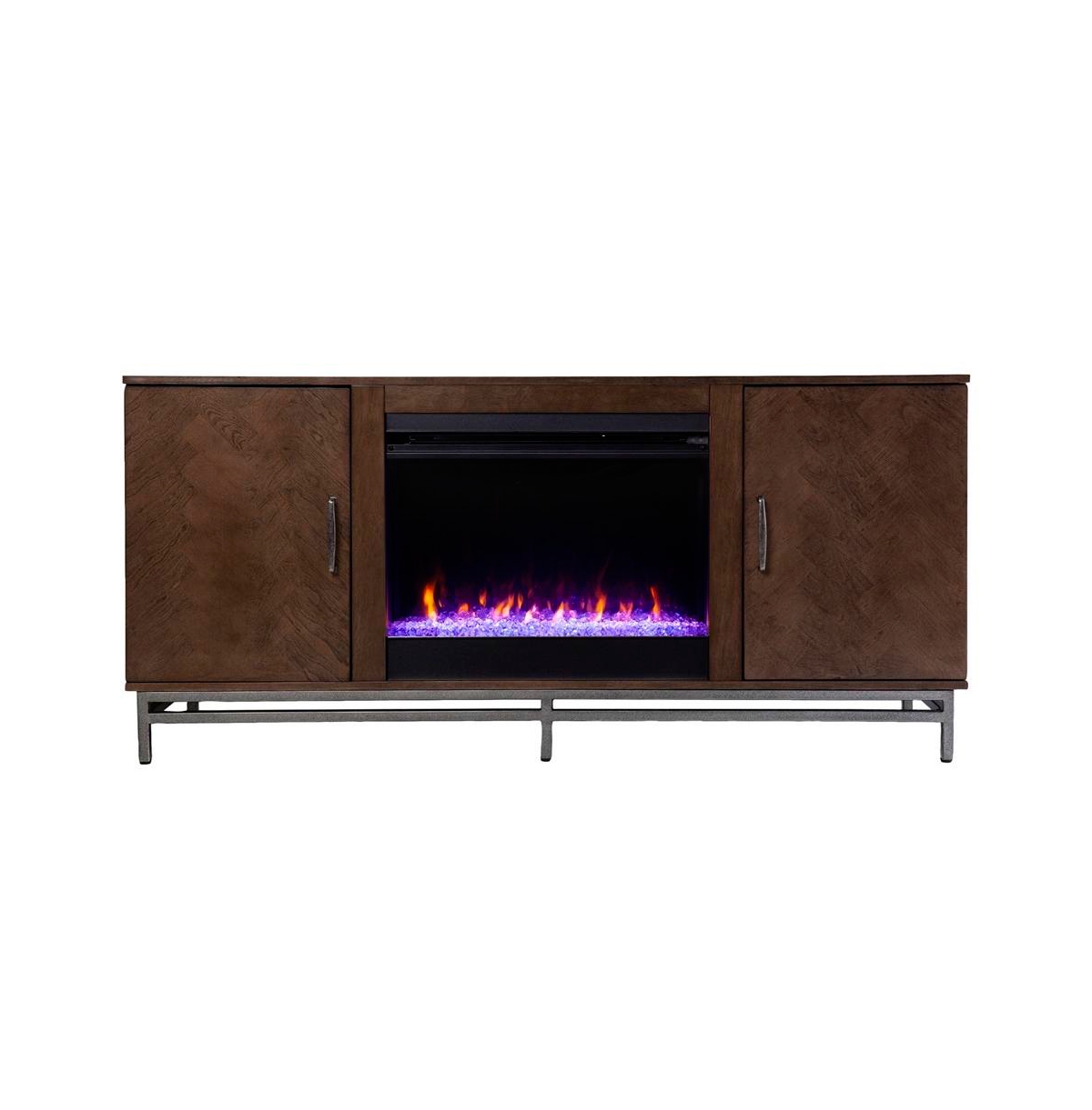 Click here for Augusta Home Dibbonly Fireplace with Media Storage... prices
