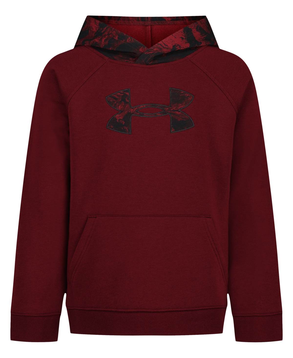 Click here for Under Armour Boys 8-20 Logo Fleece Hoodie - Cardin... prices