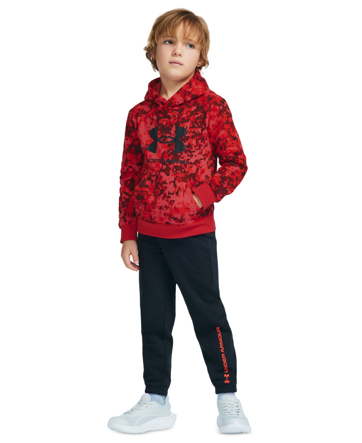 Click here for Under Armour Toddler Boys 2T-4T Rival Fleece Hoodi... prices