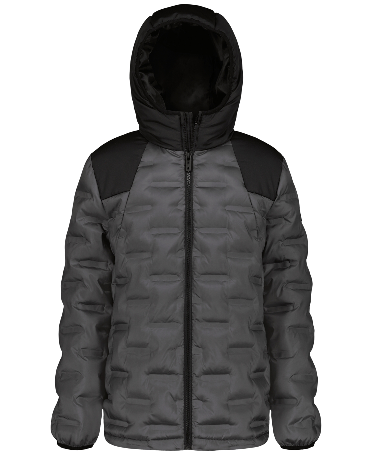 Click here for Under Armour Boys 8-20 Solid Full-Zip Puffer Hoode... prices