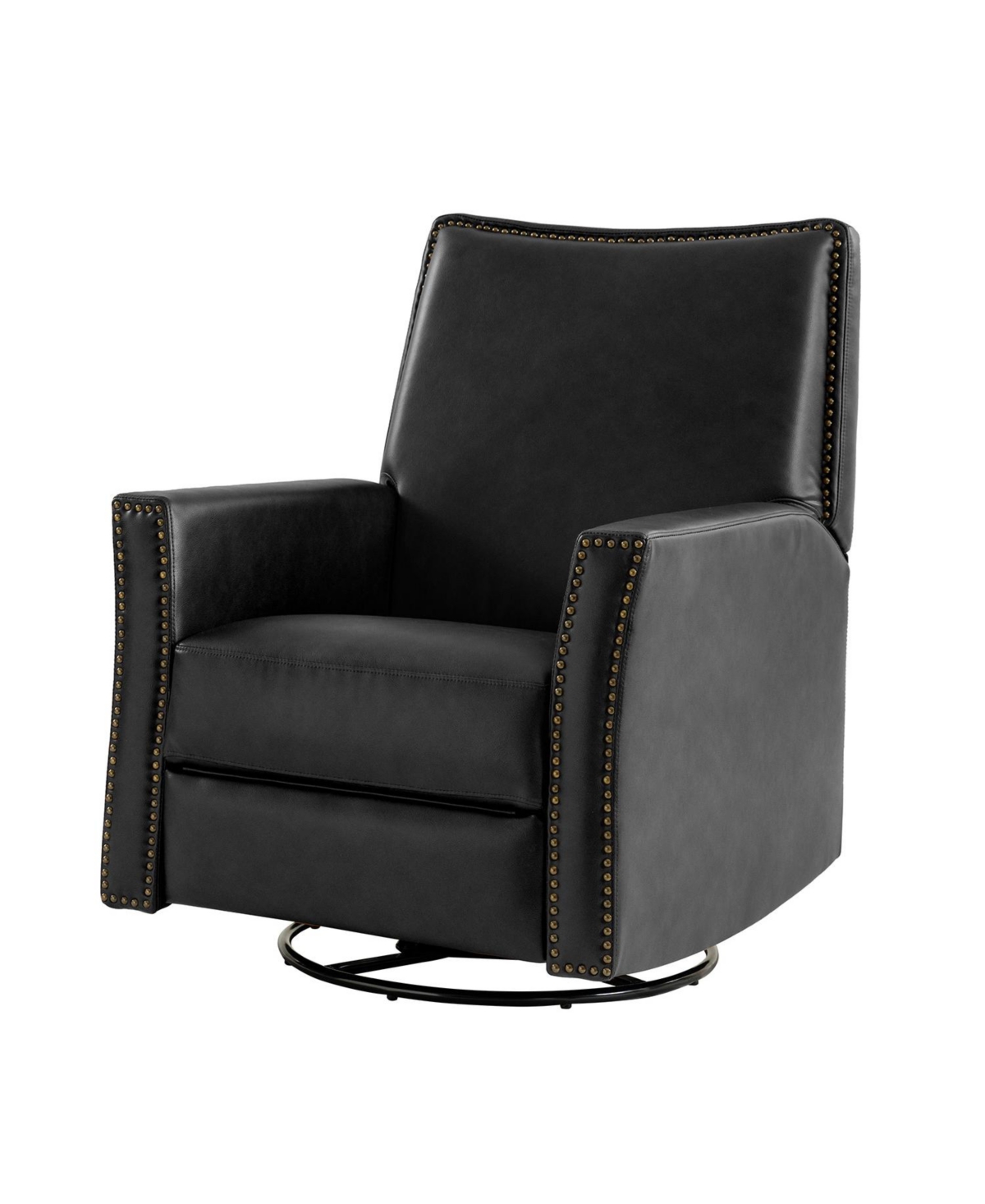 Click here for Hulala Home Jerseyville Transitional Leather Swive... prices