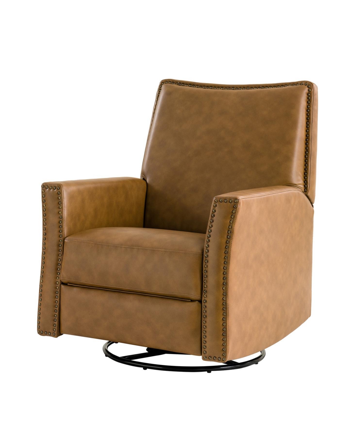 Click here for Hulala Home Jerseyville Transitional Leather Swive... prices