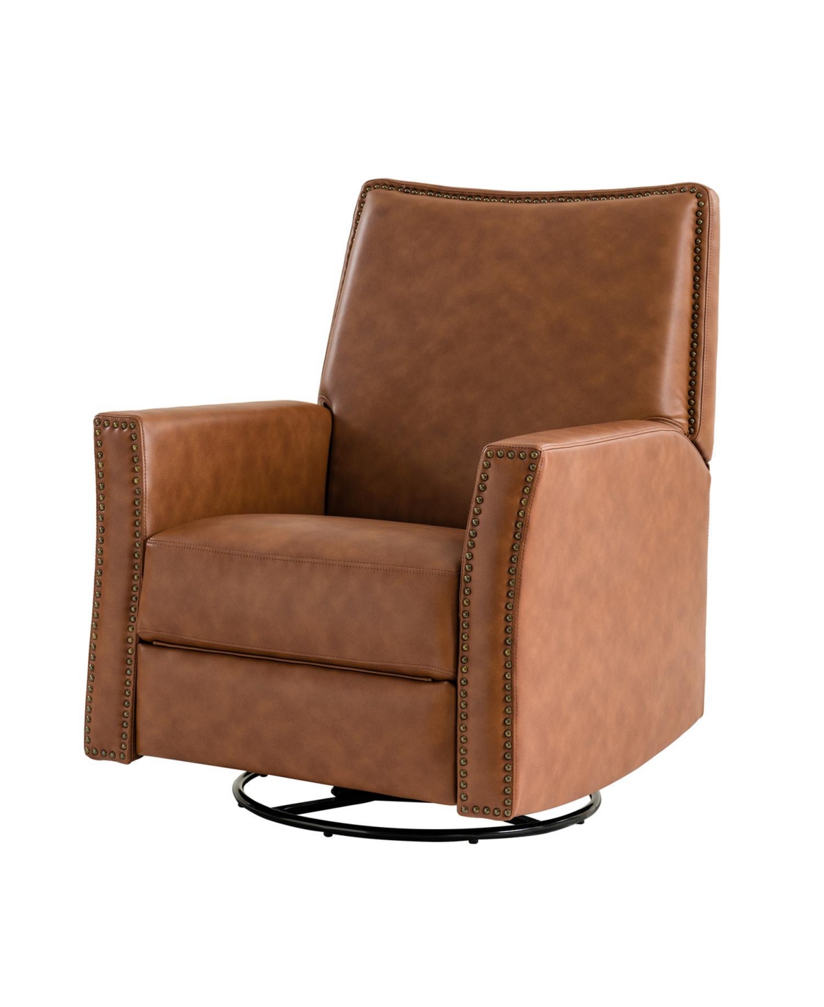 Click here for Hulala Home Jerseyville Transitional Leather Swive... prices