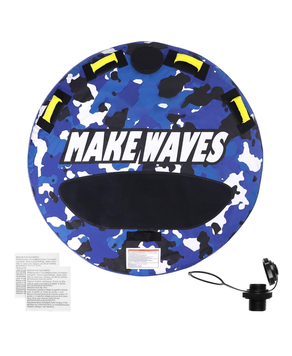 Click here for Hikeen Towable Tube for Boating Riders Inflatable... prices