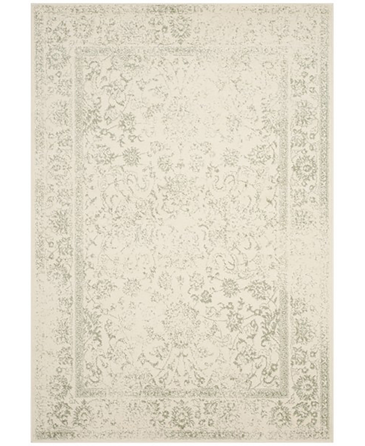 Click here for Safavieh Adirondack 109 Ivory and Sage 51 x 76 Are... prices