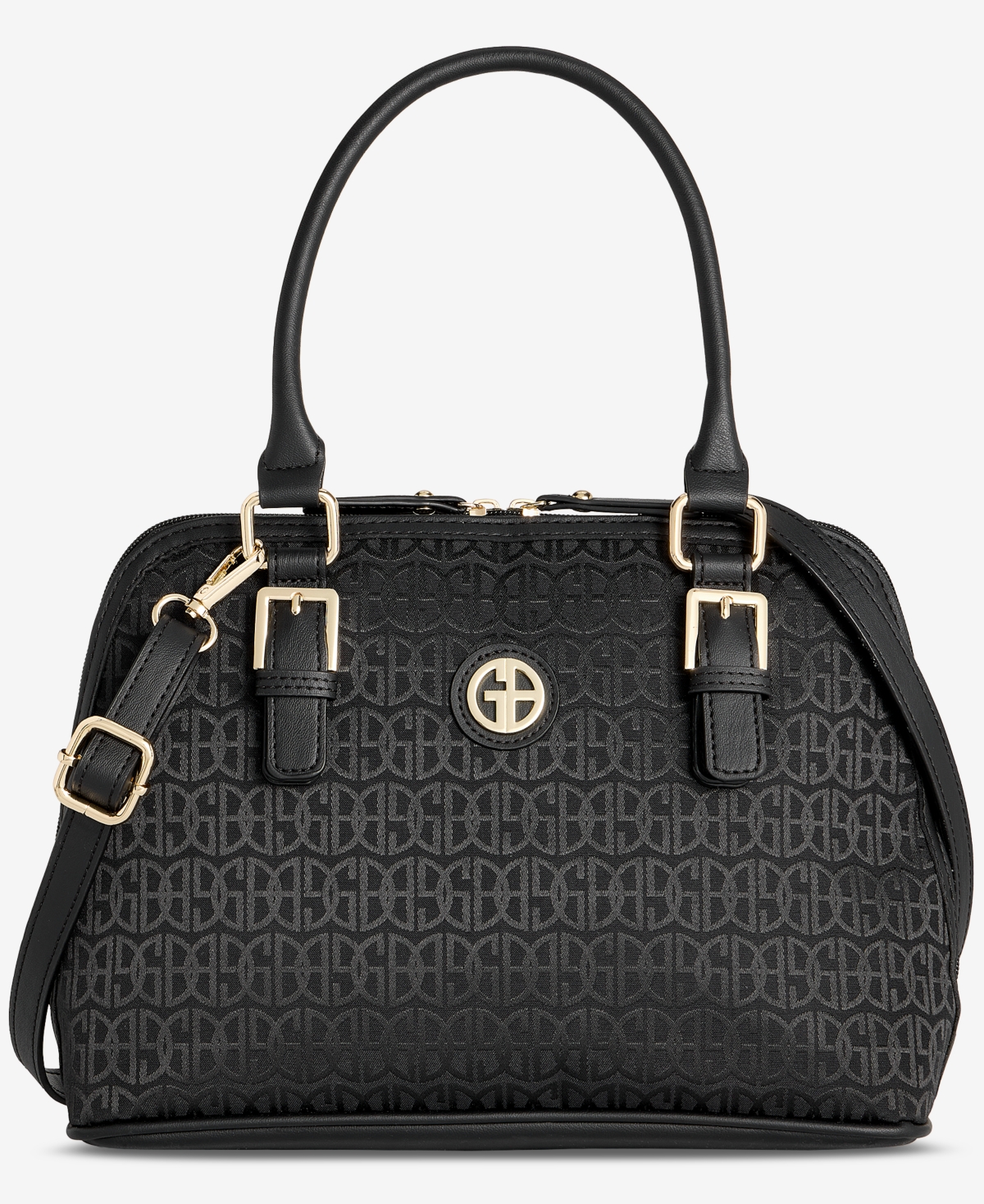 Click here for Giani Bernini Medium Quilted Dome Satchel  Exclusi... prices