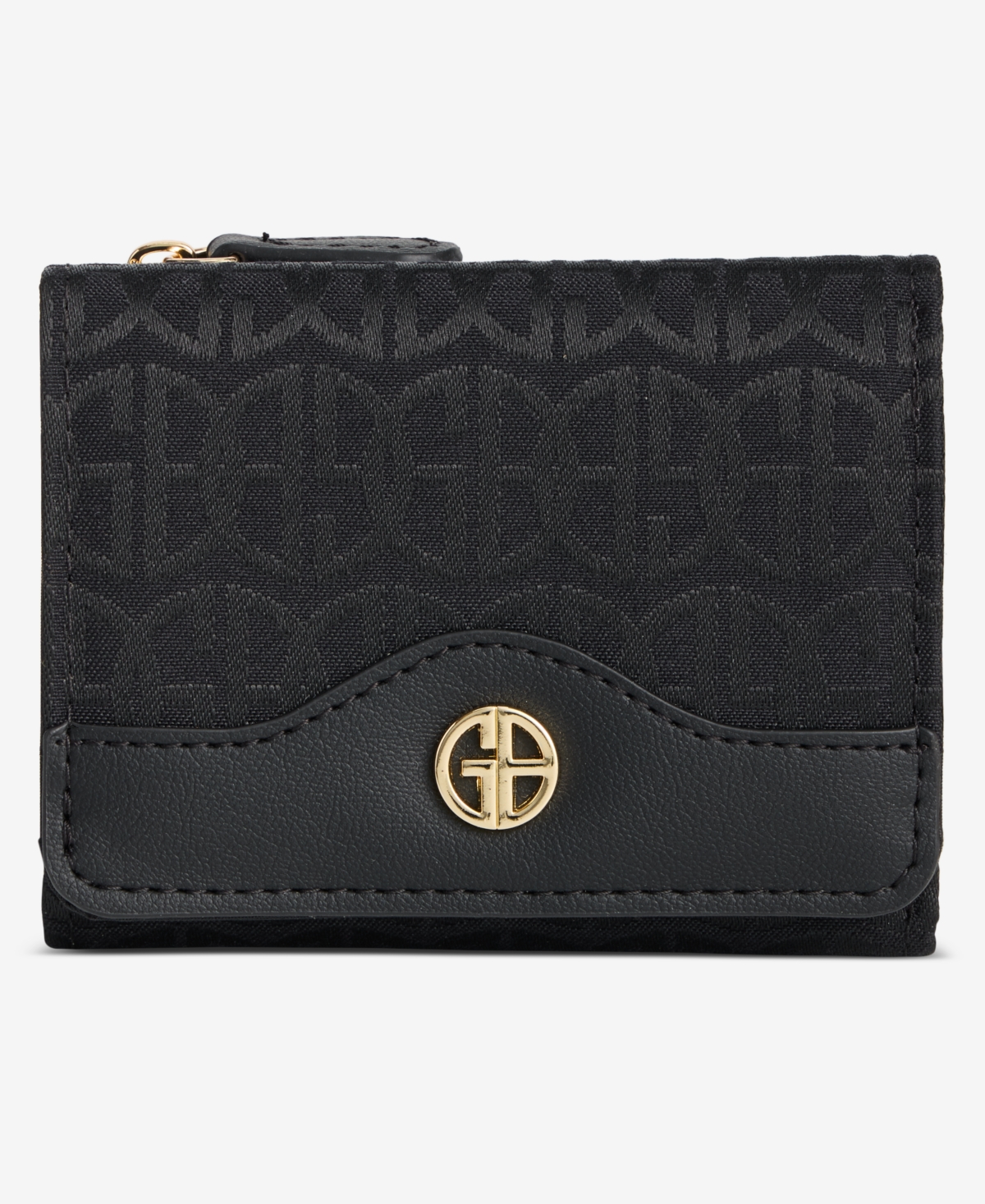 Click here for Giani Bernini Softy Leather Trifold Wallet  Exclus... prices