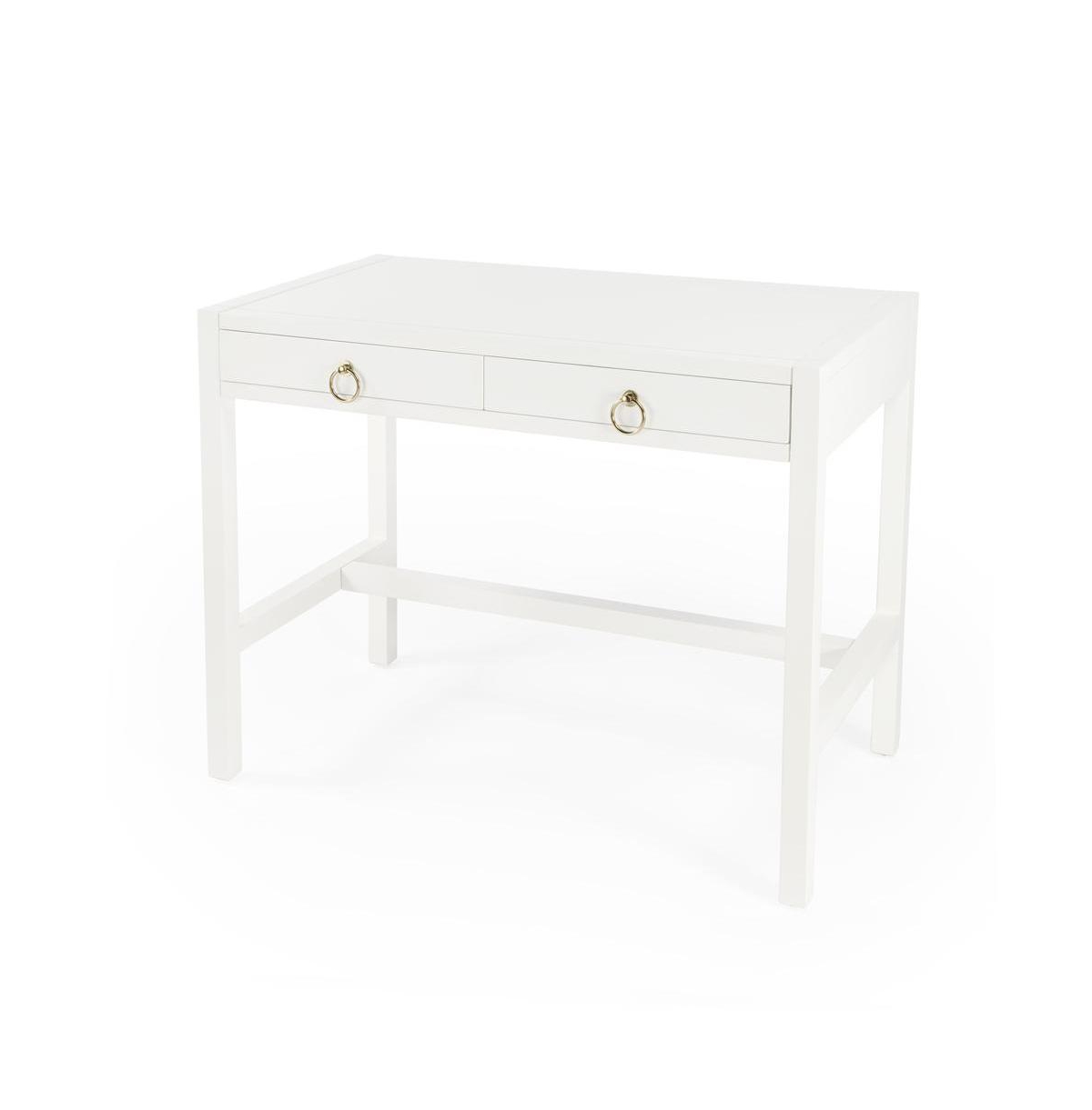 Click here for Butler Specialty Lark Desk - White prices