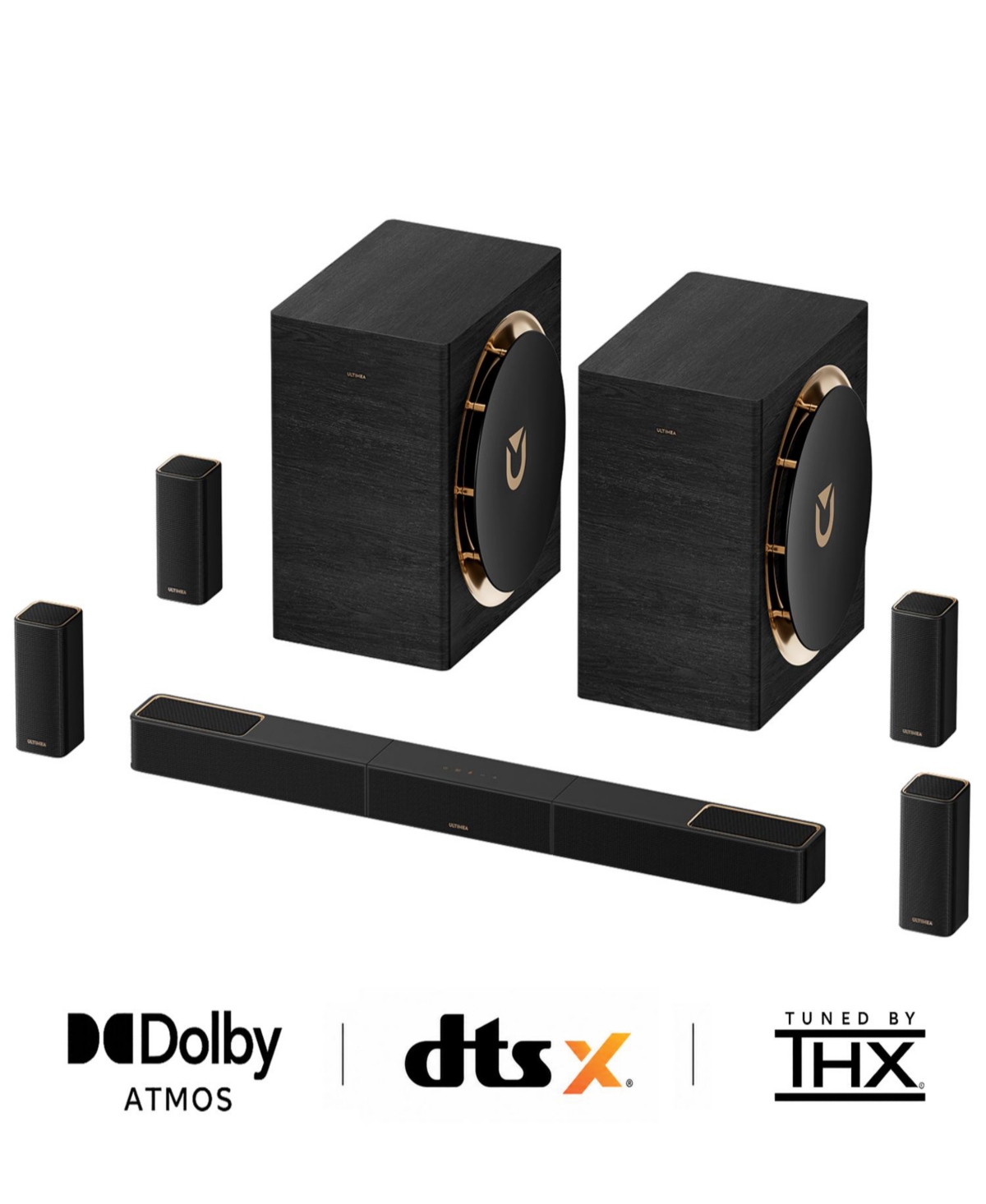 Click here for Ultimea Skywave X series 9.2.6 Thx-Tuned Wireless... prices