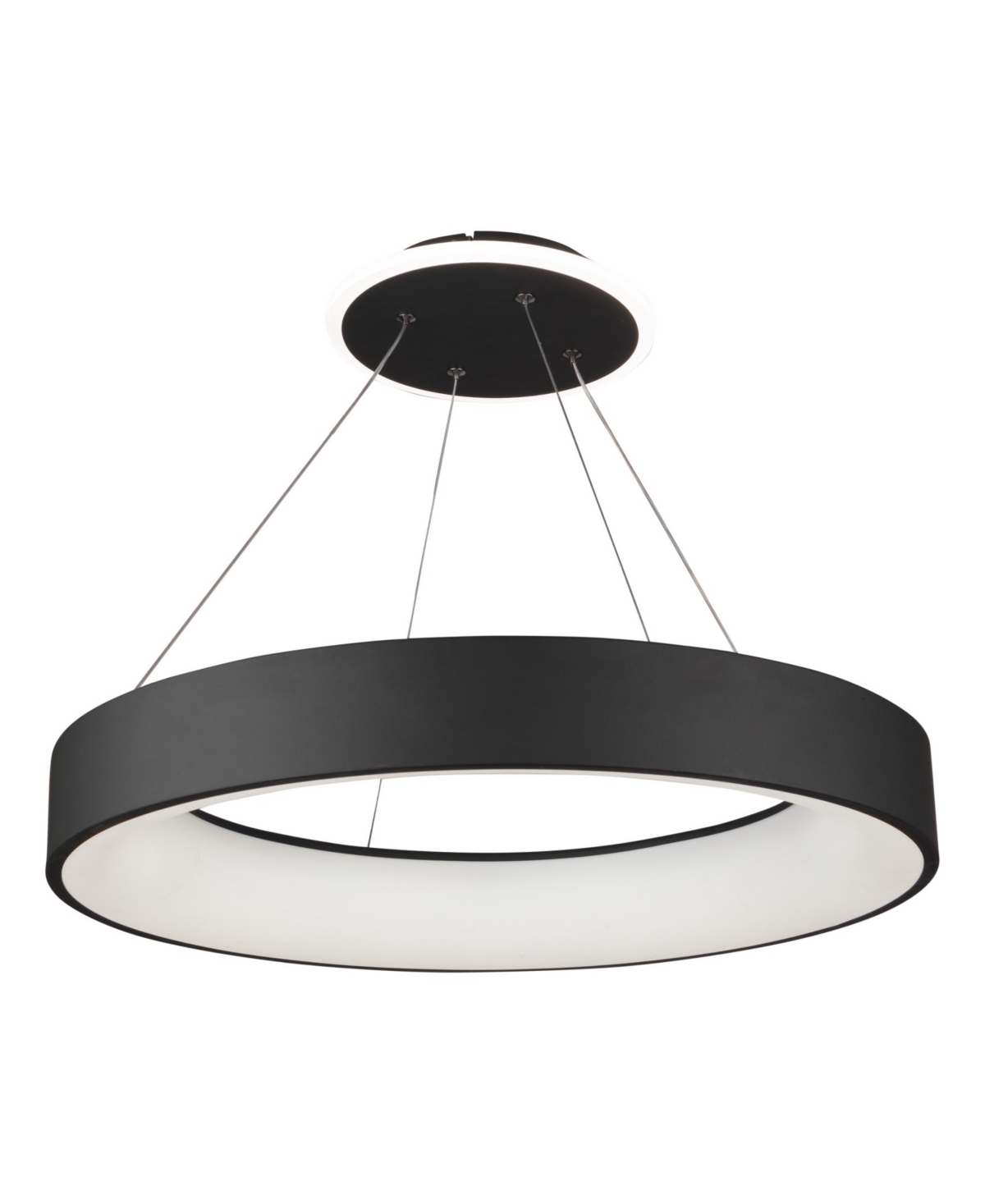 Click here for Artcraft Lighting Lazio 23.5 Metal Led Chandelier... prices