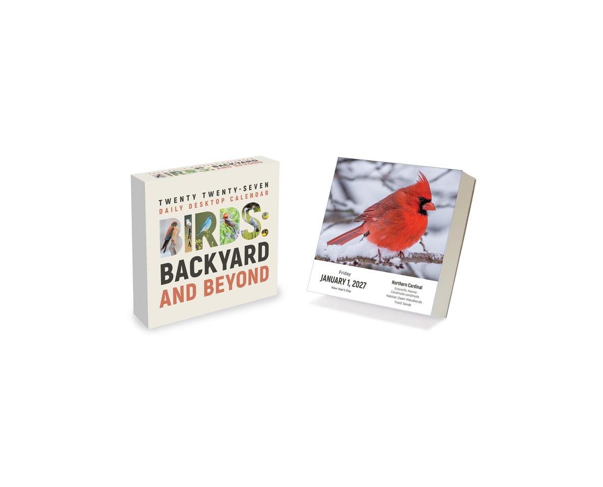 Click here for Tf Publishing Paper Goods 2027 Birds Backyard and... prices