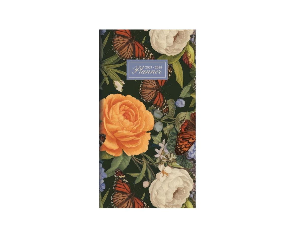 Click here for Tf Publishing Paper Goods 2027-2028 Vintage Blooms... prices