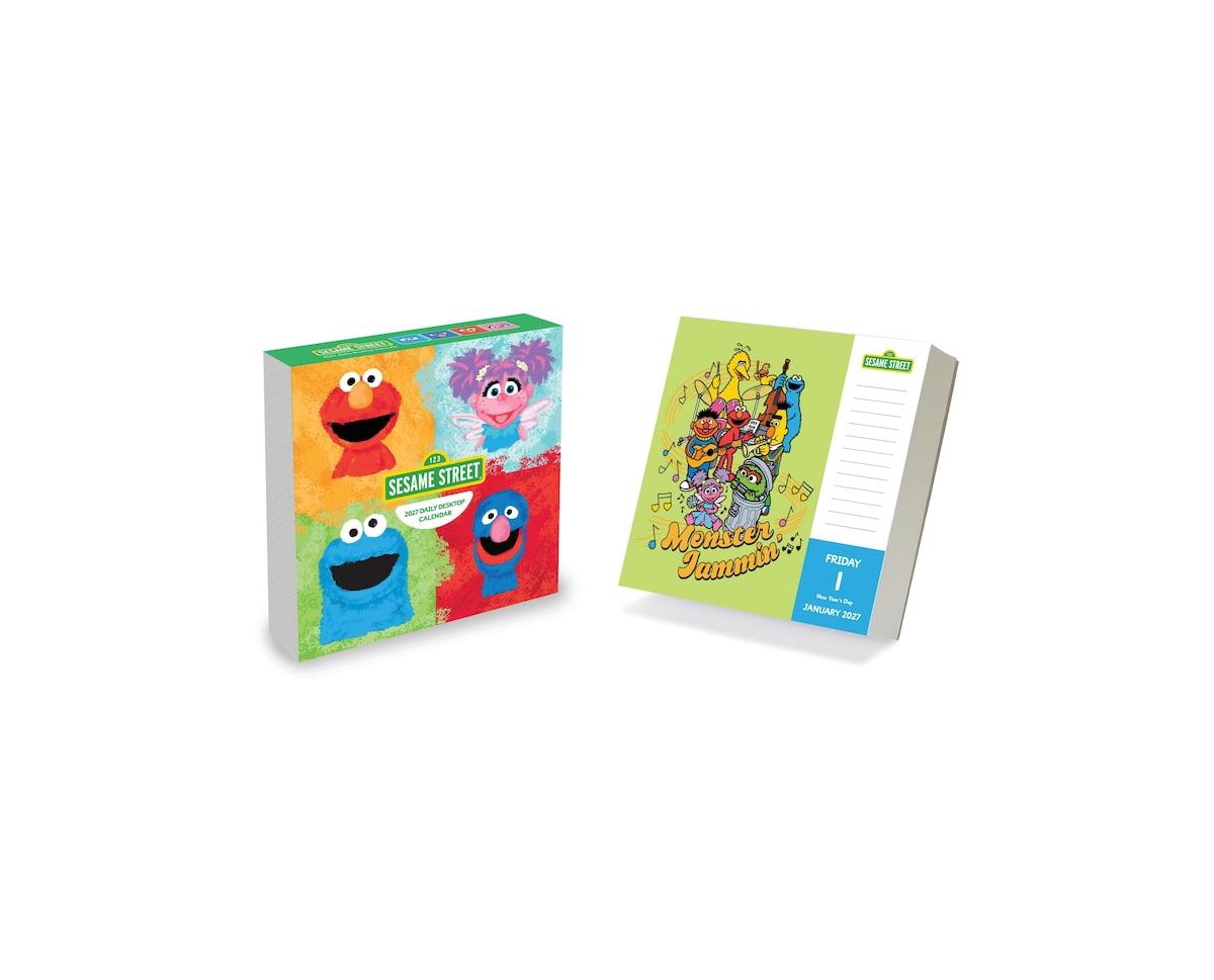 Click here for Tf Publishing Paper Goods 2027 Sesame Street Daily... prices