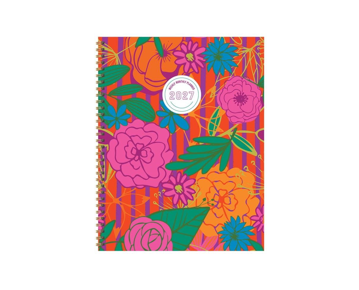 Click here for Tf Publishing Paper Goods 2027 Peonies Large Weekl... prices