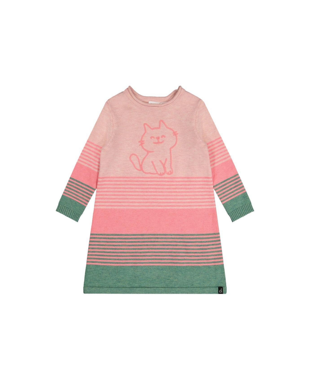 Click here for Deux par Deux Baby Girl (12Mâ24M) Knitted Stripe... prices