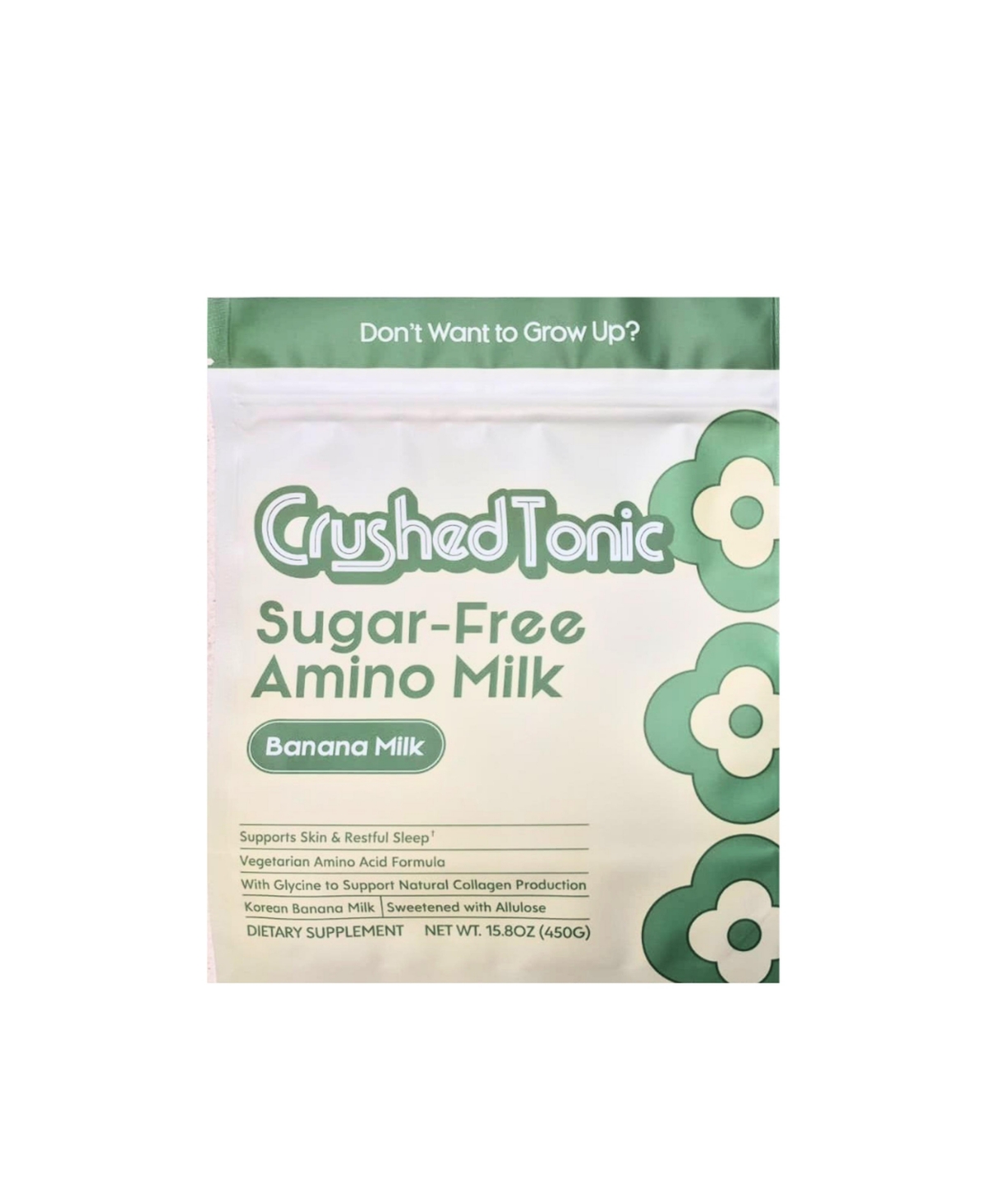 Click here for Crushed Tonic Zero Sugar Collagen Supplement - Ban... prices