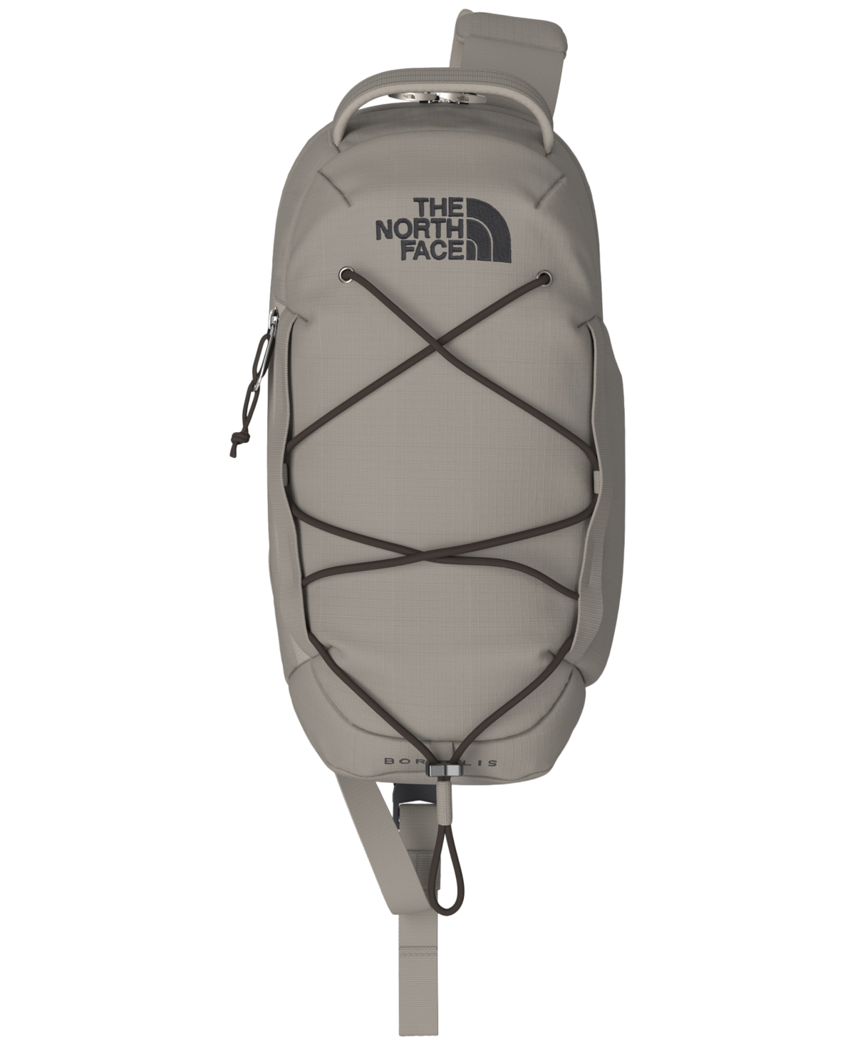 Click here for The North Face Mens Borealis Sling Bag - Stone Sla... prices