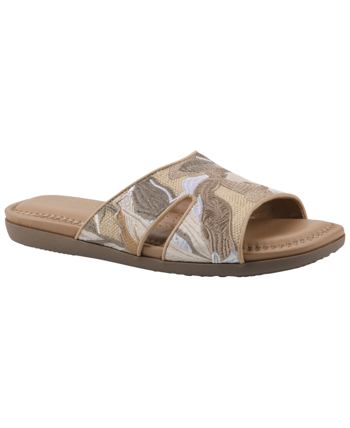 Click here for Cliffs by White Mountain Womens Frankly Slide Sand... prices