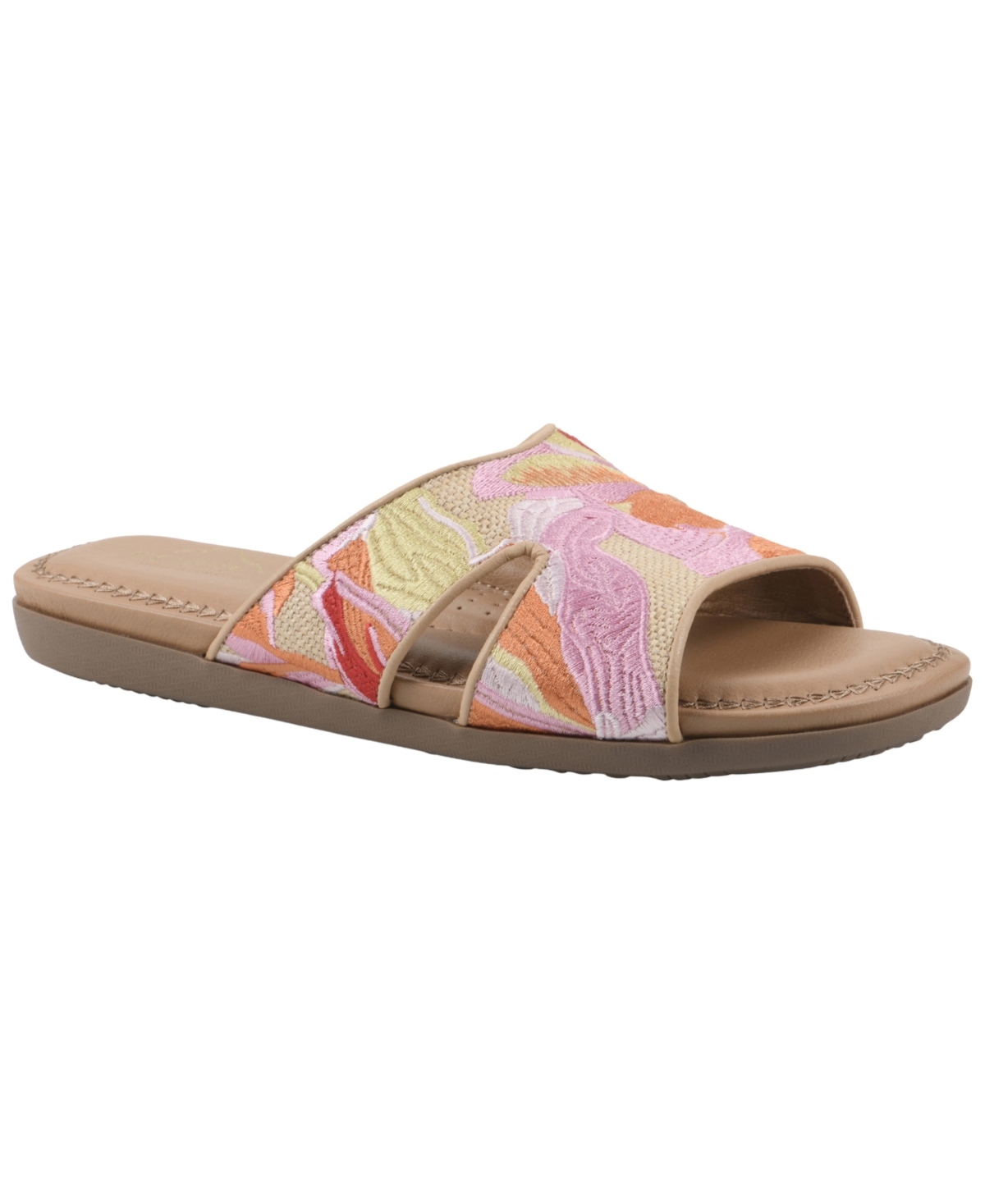 Click here for Cliffs by White Mountain Womens Frankly Slide Sand... prices