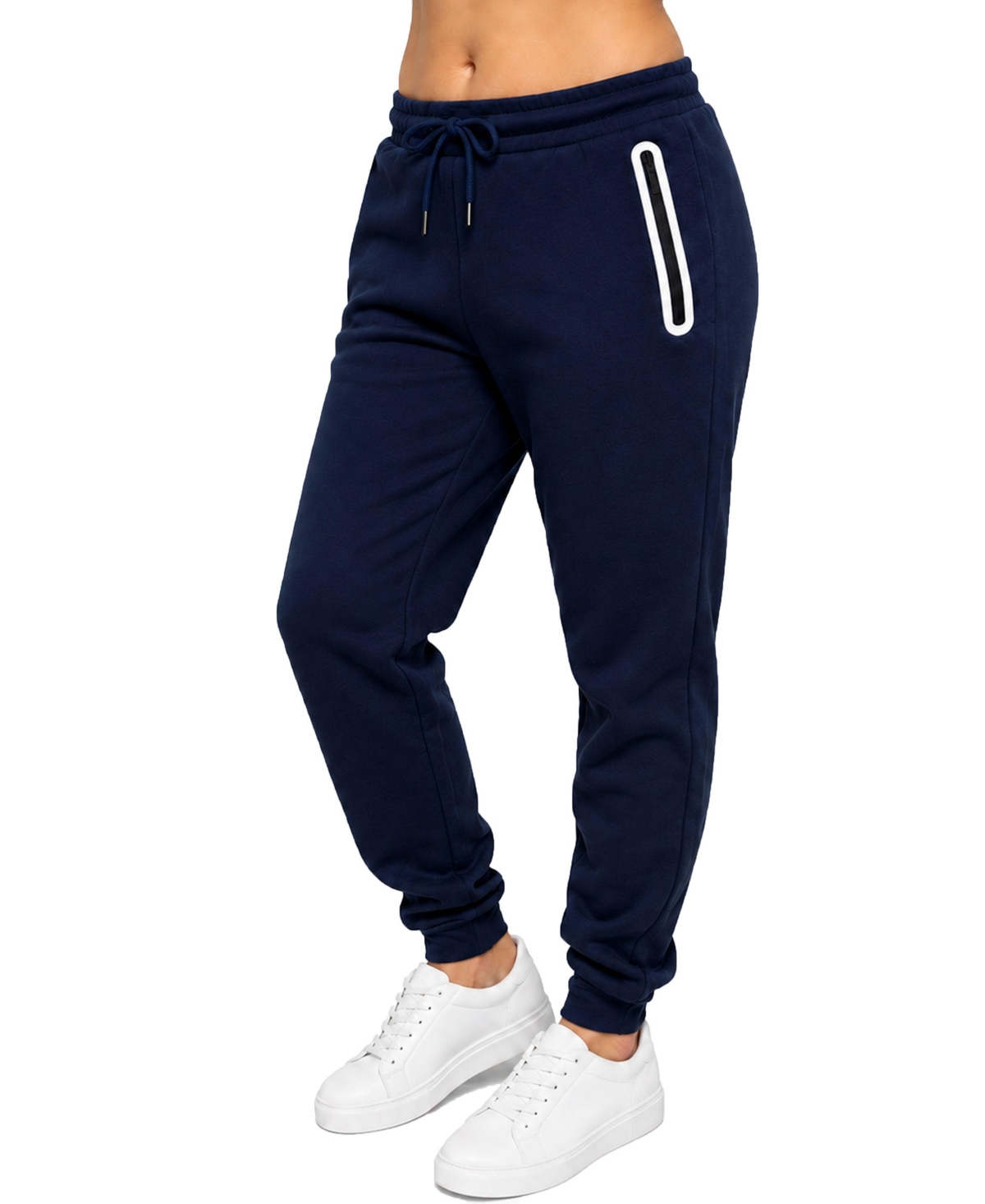 Click here for Blue Ice Womens Loose-Fit Fleece-Lined Jogger With... prices