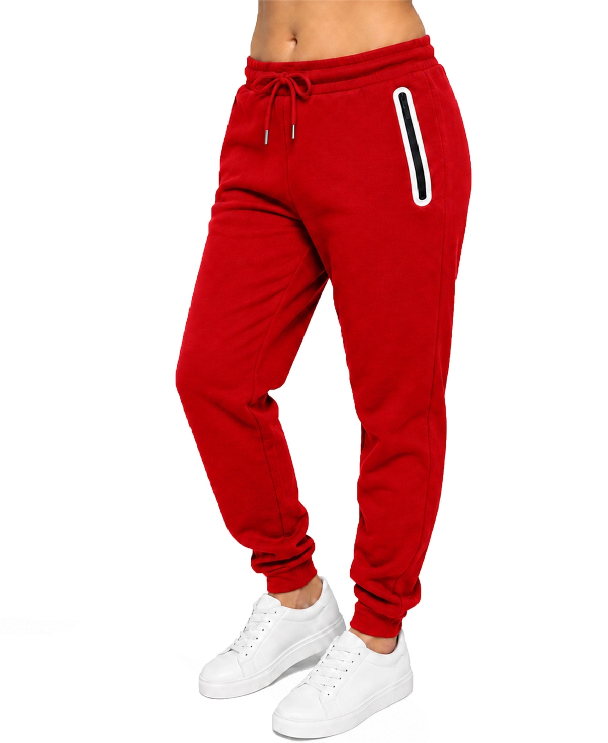 Click here for Blue Ice Womens Loose-Fit Fleece-Lined Jogger With... prices