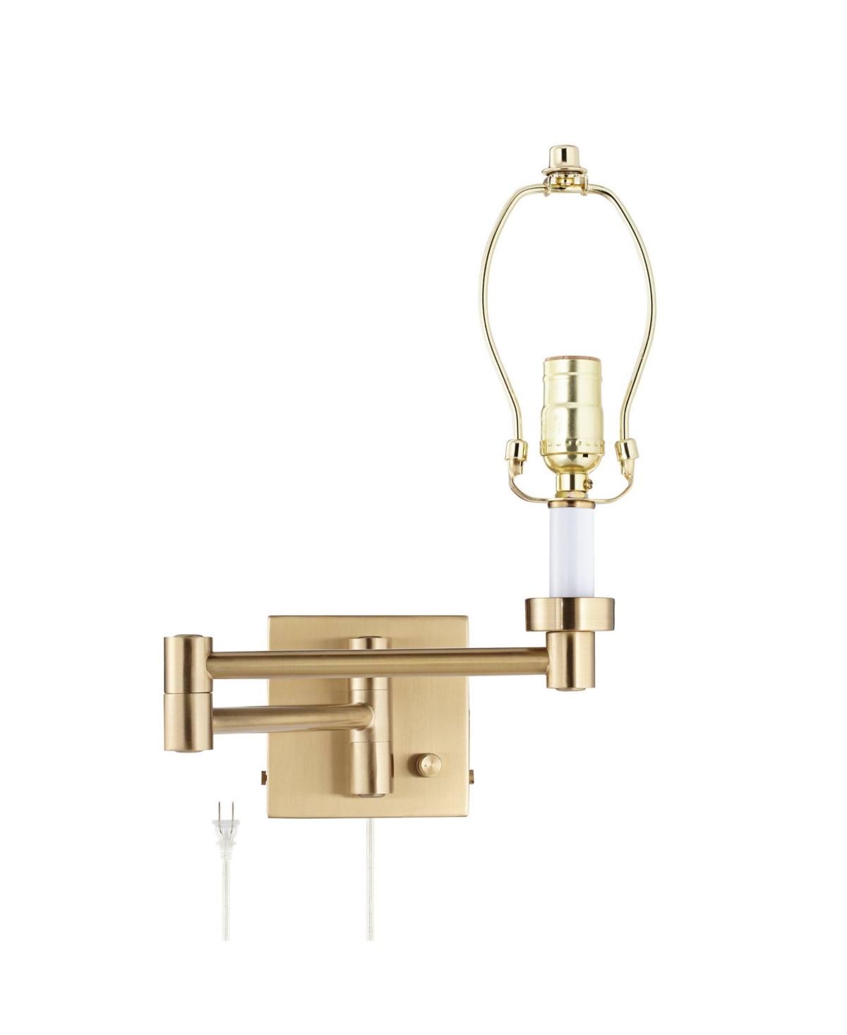 Click here for Barnes and Ivy Alta Vintage Swing Arm Wall Lamp Wa... prices