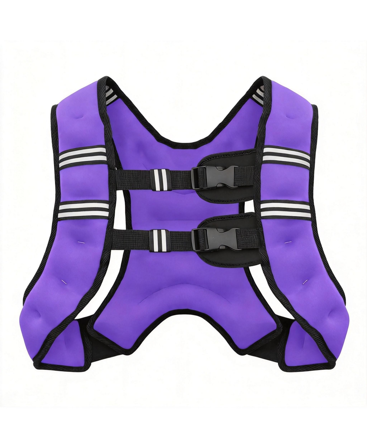 Click here for Aofar Weighted Vest Adjustable Reflective Strength... prices