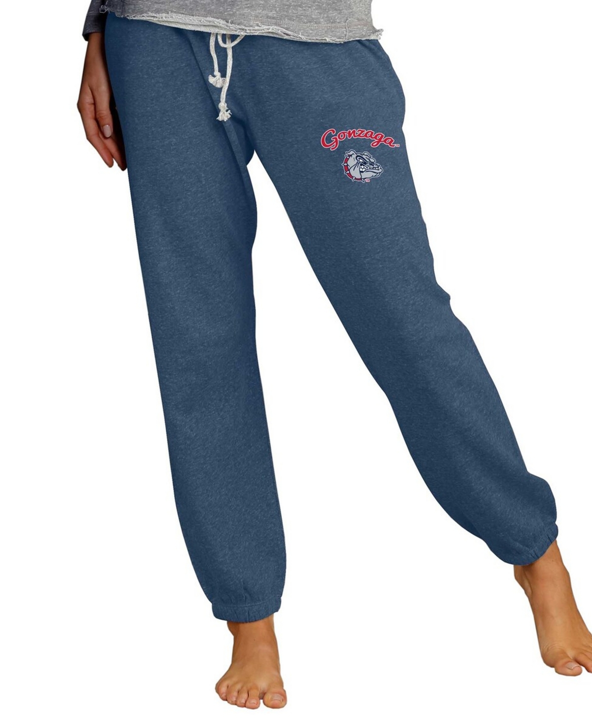 Click here for Concepts Sport Womens Navy Gonzaga Bulldogs Mainst... prices