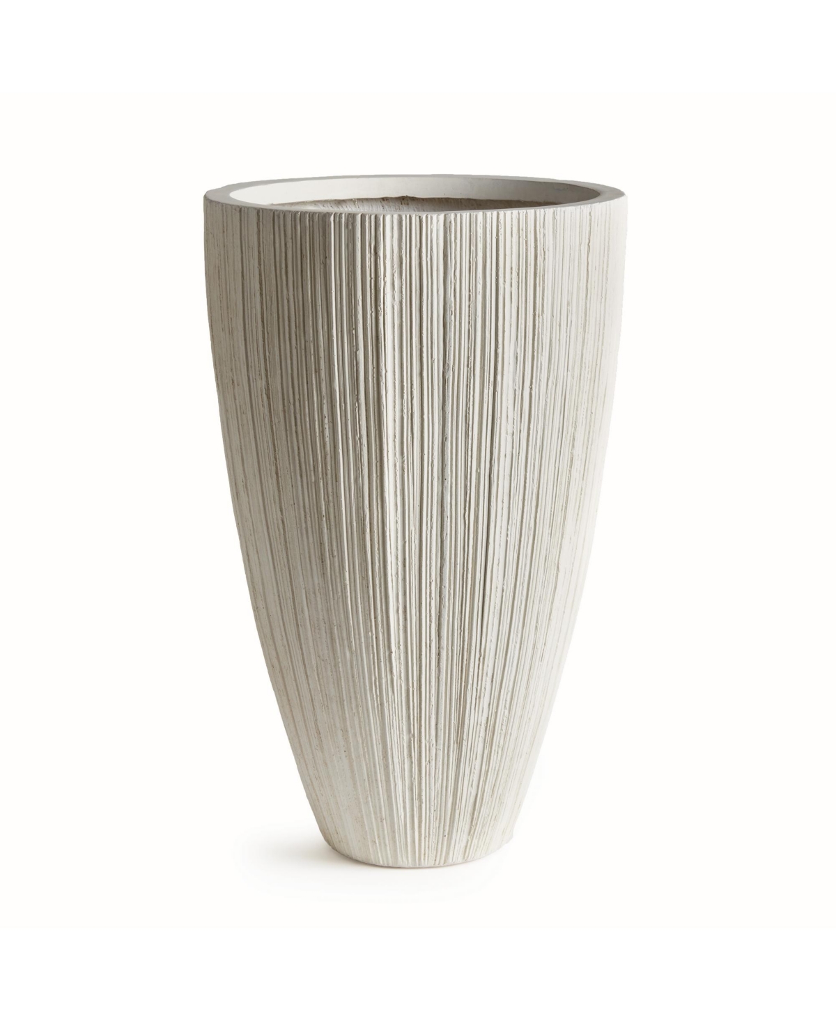 Click here for Napa Home & Garden Fibreclay Avalon Tapered Tall P... prices