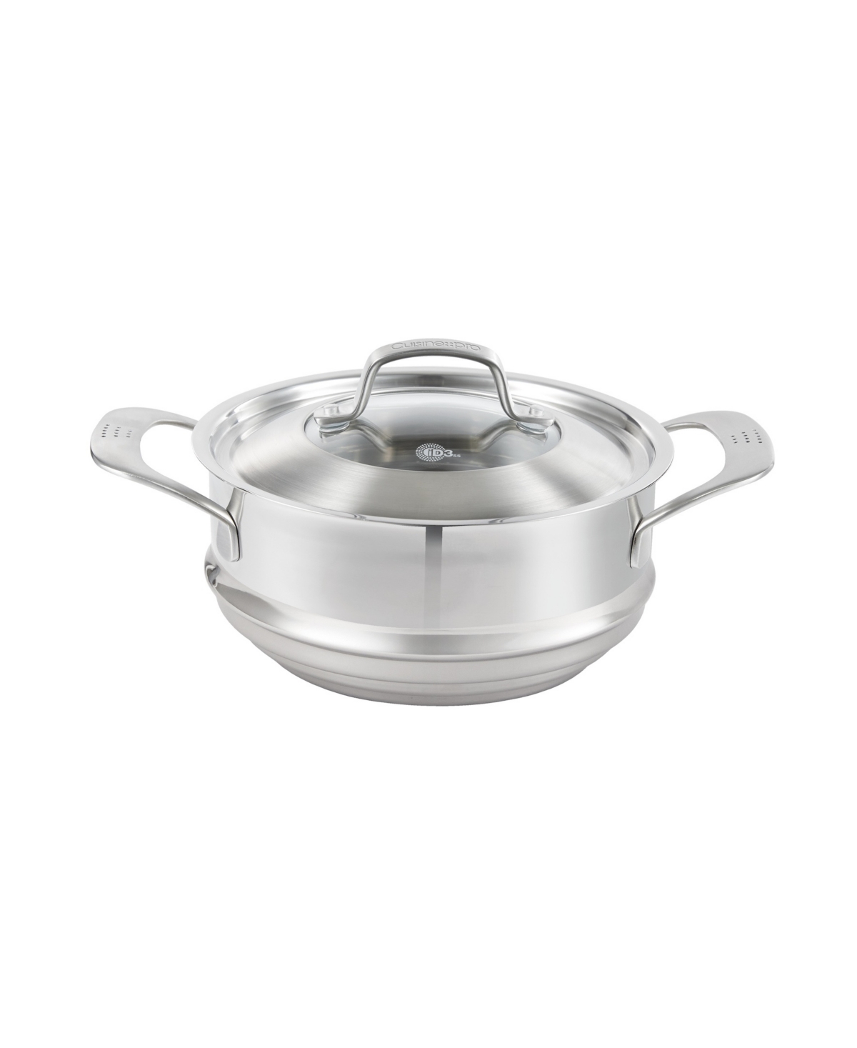 Click here for Cuisine::pro iD3 Stainless Steel 8.85 Universal St... prices