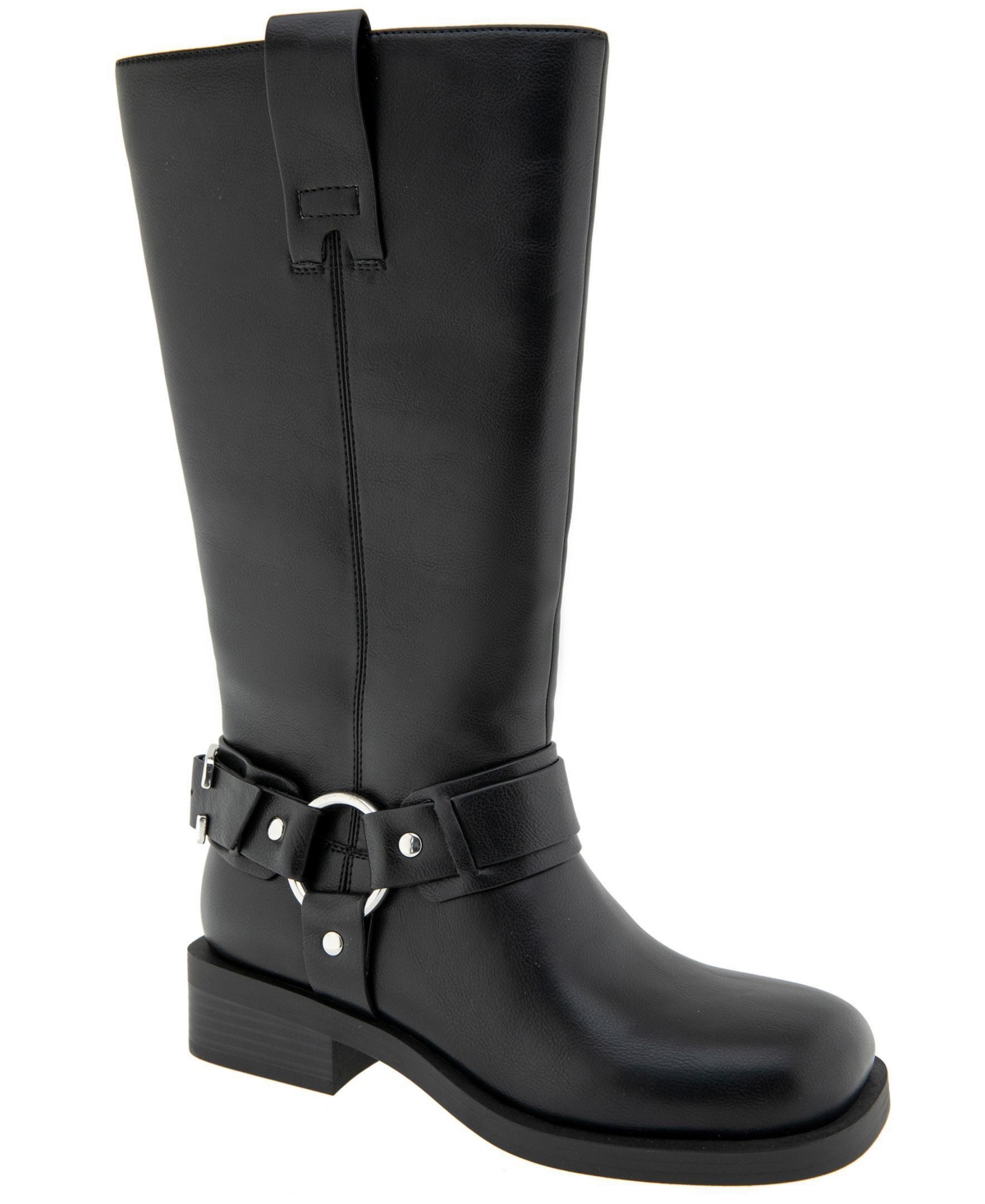 Click here for BCBGeneration Womens Hardin Harness Boot - Black prices