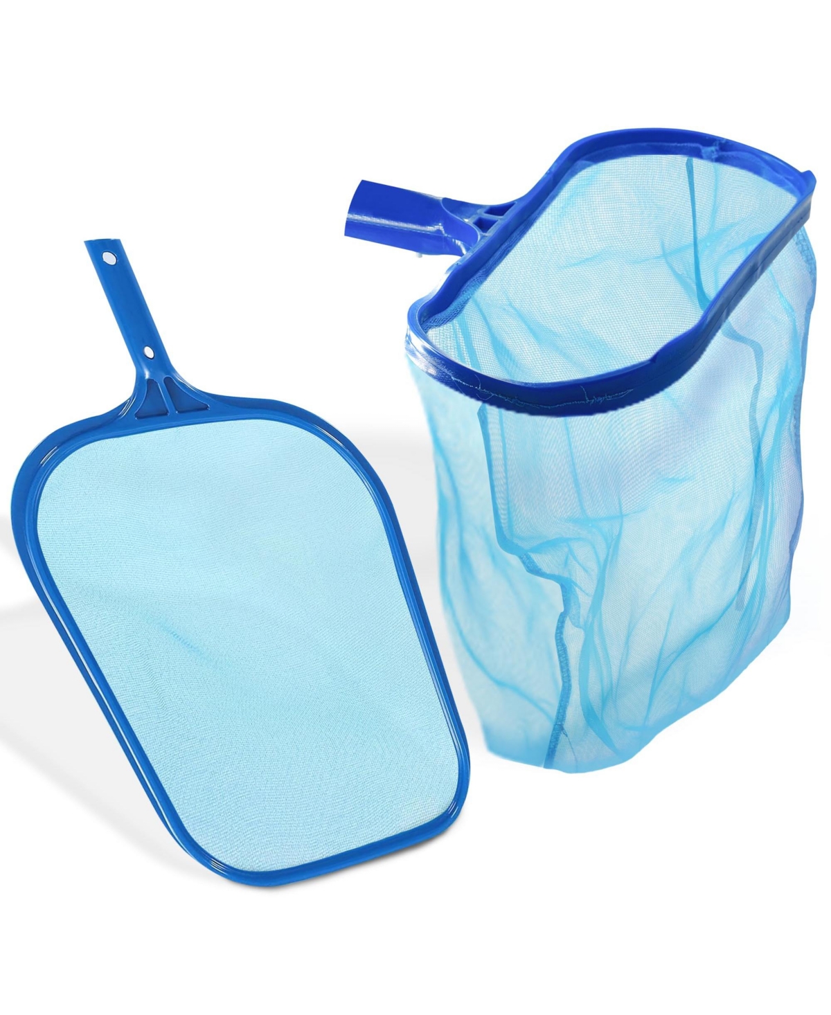 Click here for Xdovet Pool Skimmer Net Leaf Rake Set Heavy Duty F... prices