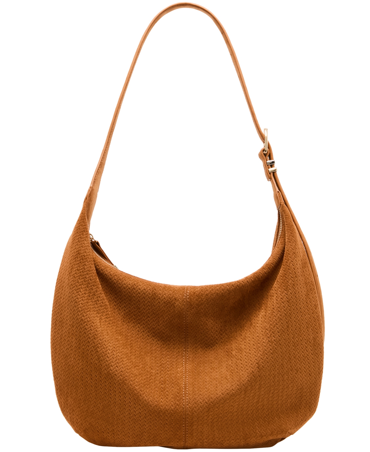 Click here for Steve Madden Olga Woven Small Shoulder Handbag - T... prices