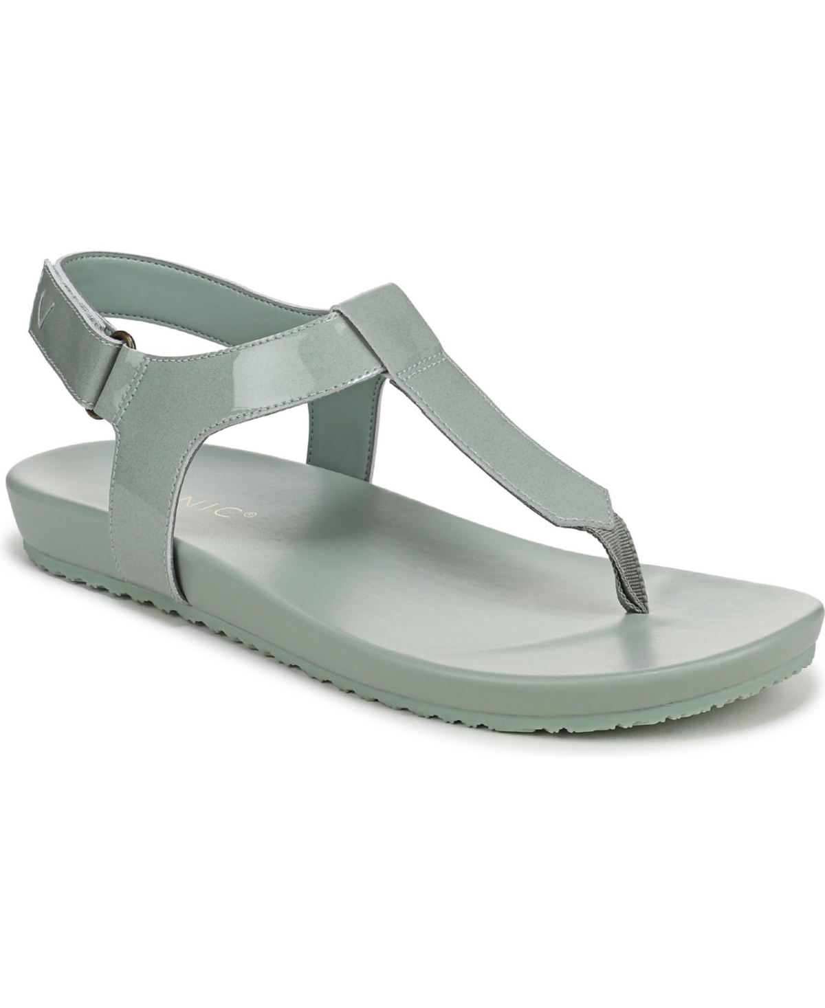 Click here for Vionic Womens Palisades Thong Sandals - Iceberg gr... prices