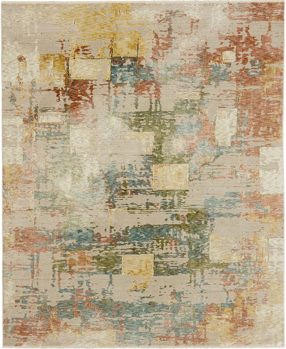 Click here for Karastan Memento Nostalgic 8 x 105 Area Rug - Crea... prices